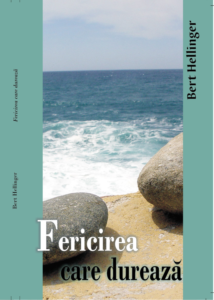 Constelatii Familiale: "Fericirea care durează"- Prima carte de Bert ...